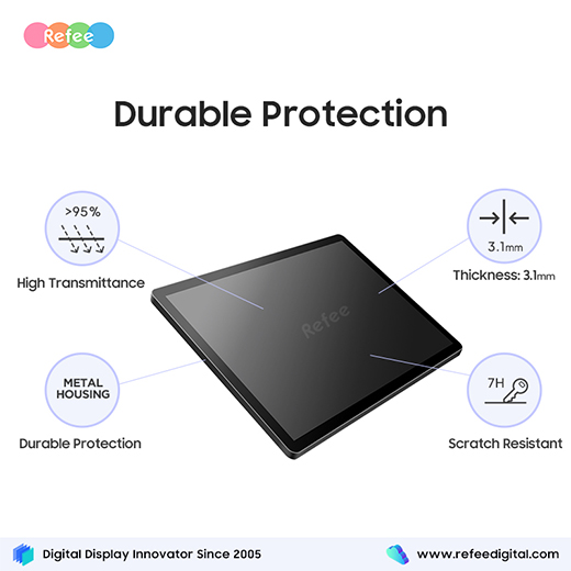 China slim commercial tablet supplier manufacturer - Refee